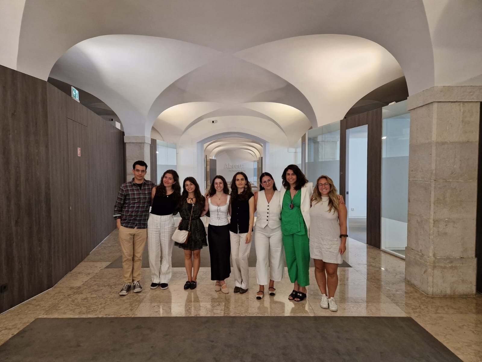 NOVA Green Lab at Abreu Advogados: Reflecting on our achievements and Setting New Goals - NOVA ...